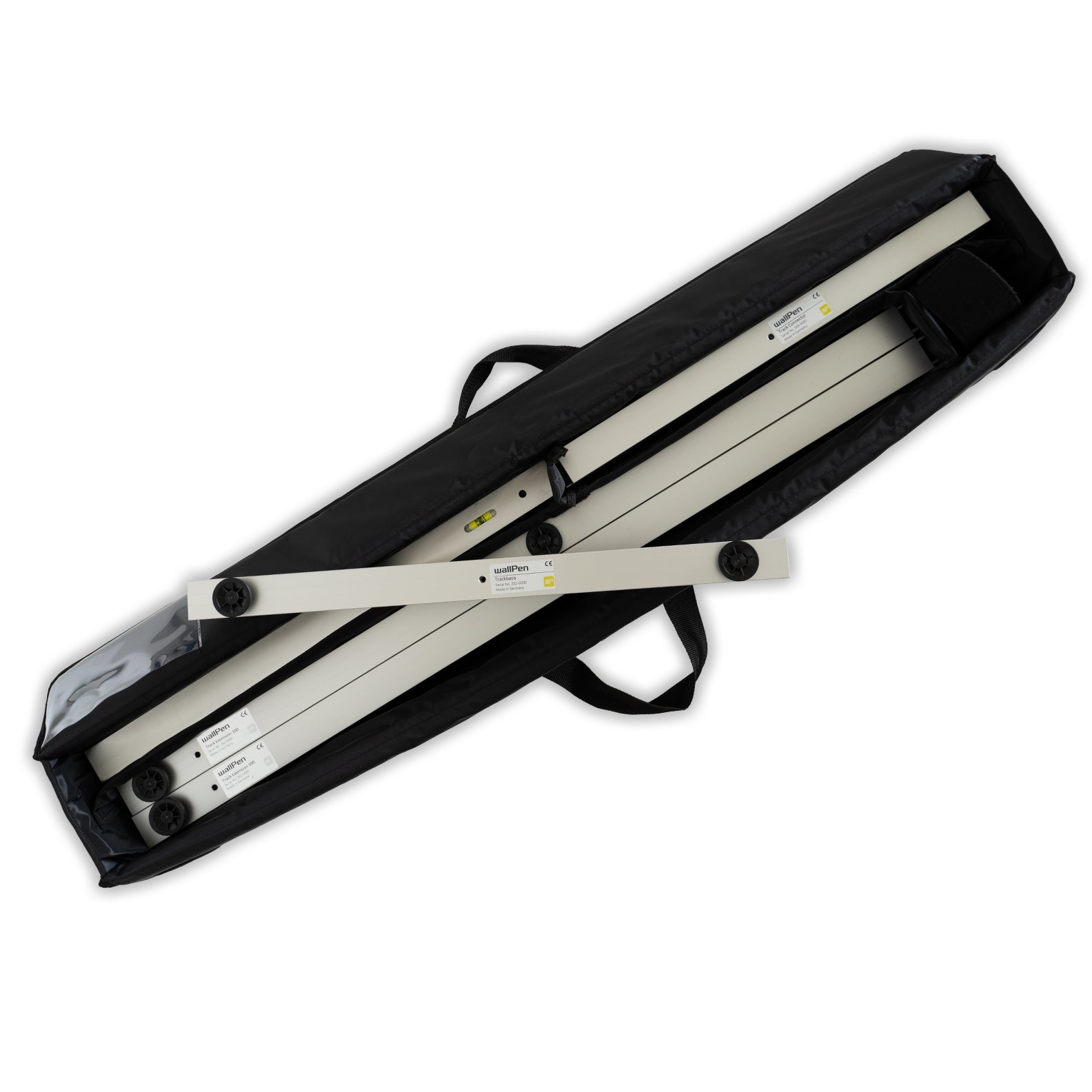 wallPen Track Essential-Package 260 cm long, 2nd generation, – wallPen Shop
