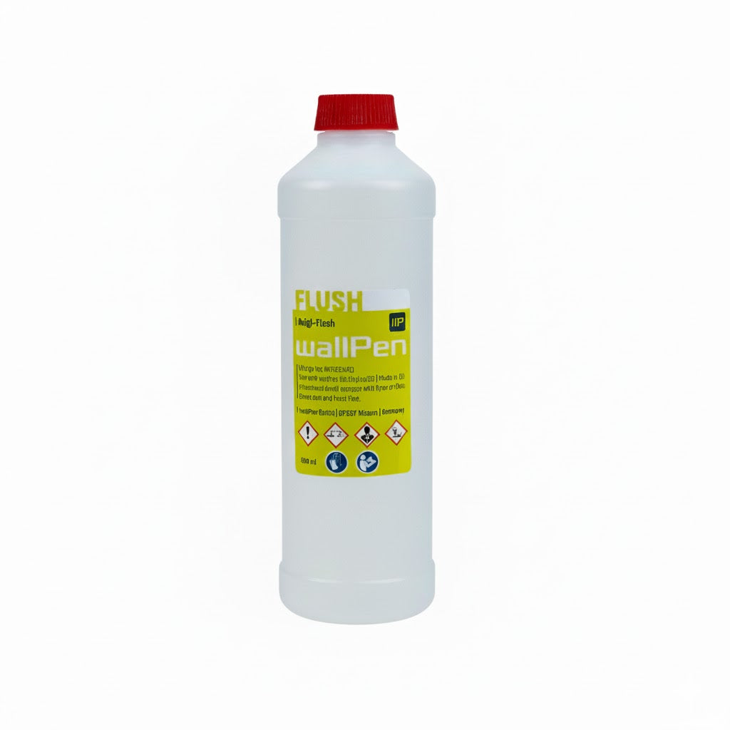 Flushing 500ml – wallPen Shop